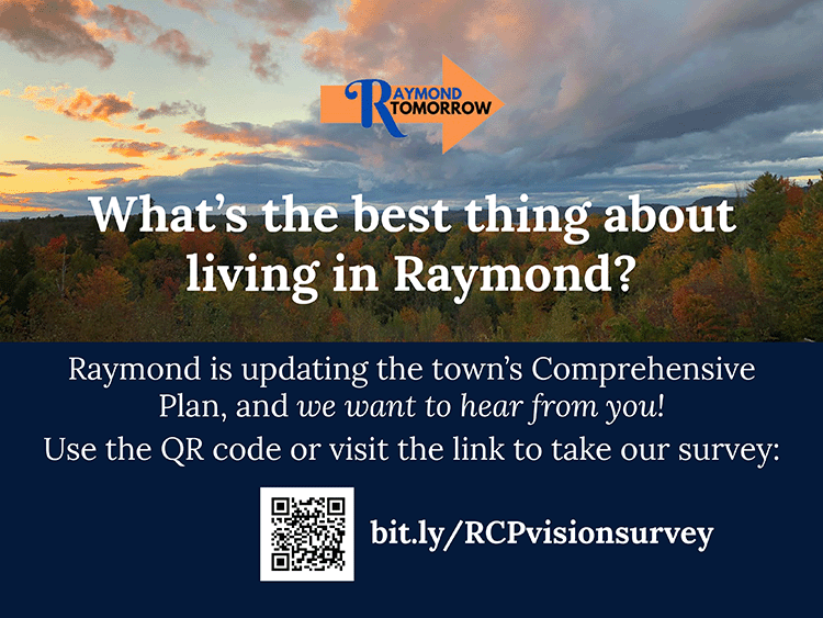 Town of Raymond, Maine | 401 Webbs Mills Road, Raymond, Maine 04071 ...